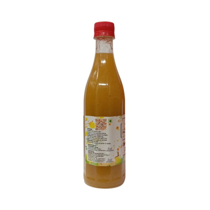 Raw Mango Squash - AamBoss - Buy Online